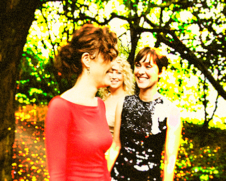 Trio Ismena biografi - TrioIsmena